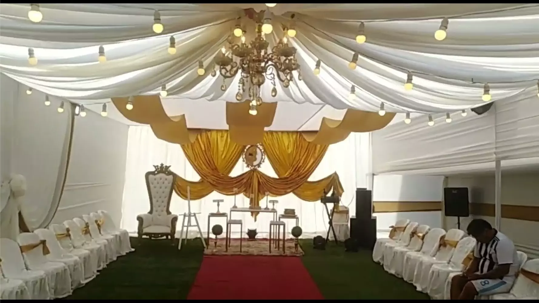 ¿Cómo se Llaman las Lonas para Eventos? - Toldo Perú